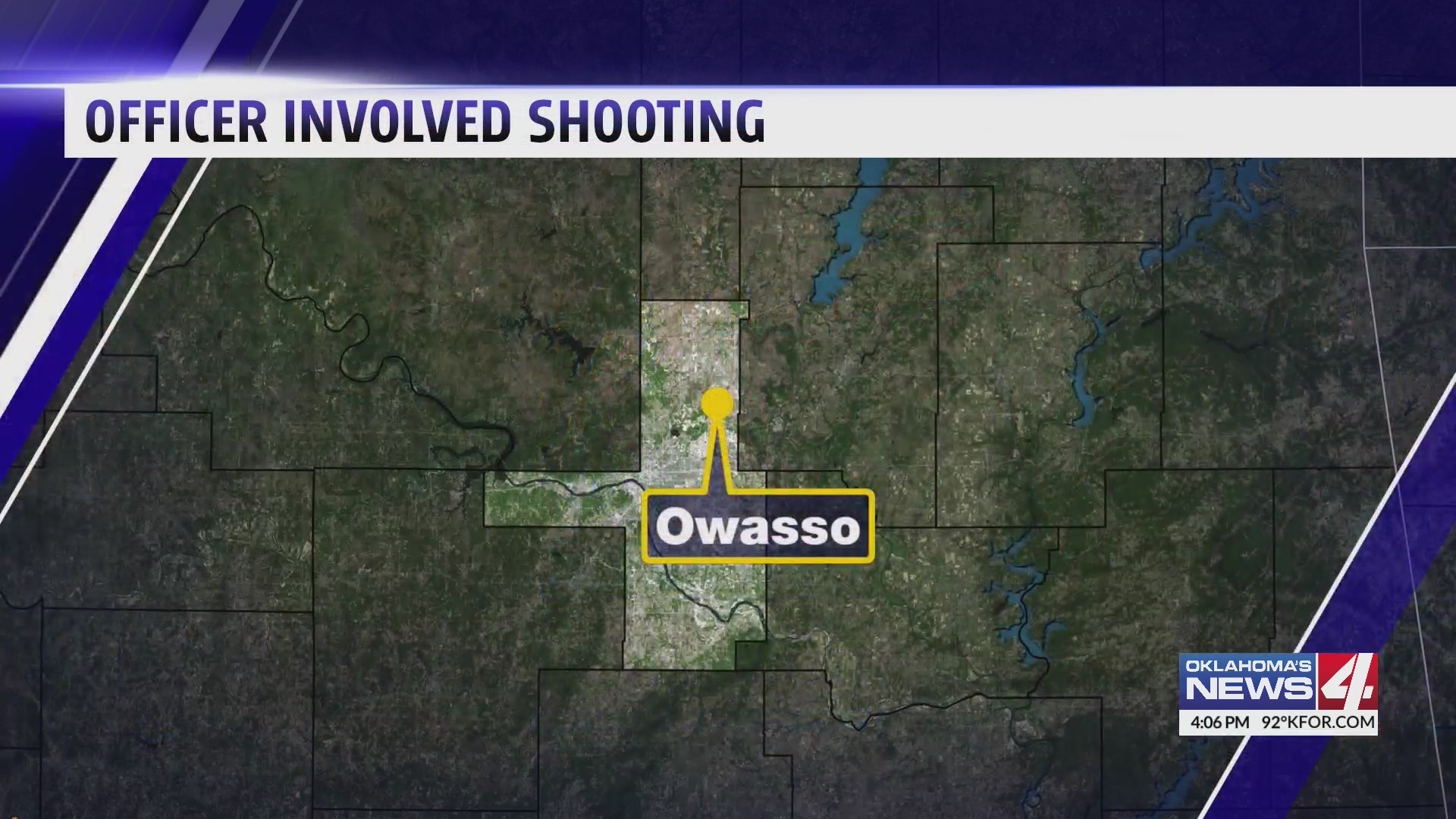 Owasso officer involved shooting – KFOR.com Oklahoma City