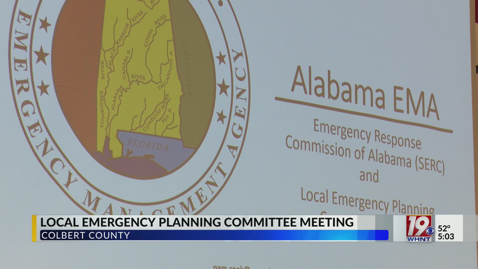 Colbert Co. Ema, Partners Attempt to Revitalize the Colbert County ...