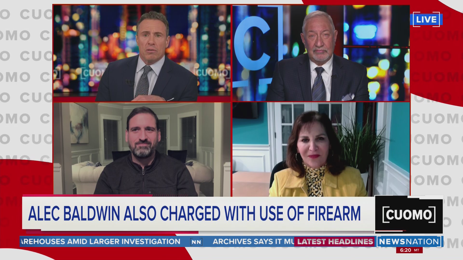 Did Alec Baldwin make ‘Rust’ charges worse? | CUOMO – NewsNation