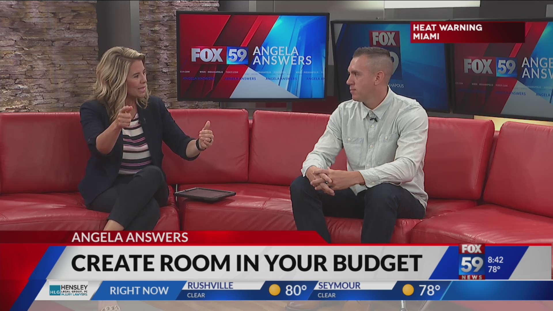 Angela Answers: Make a Budget with Inflation – Fox 59