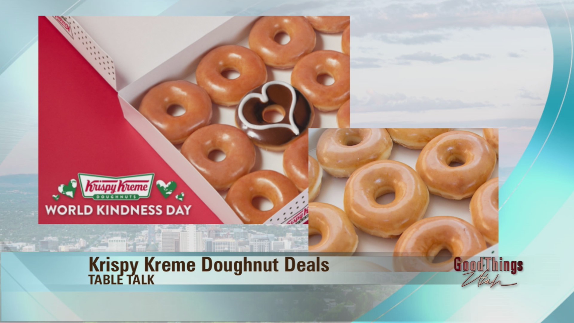 Krispy Kreme Deals – ABC4 Utah