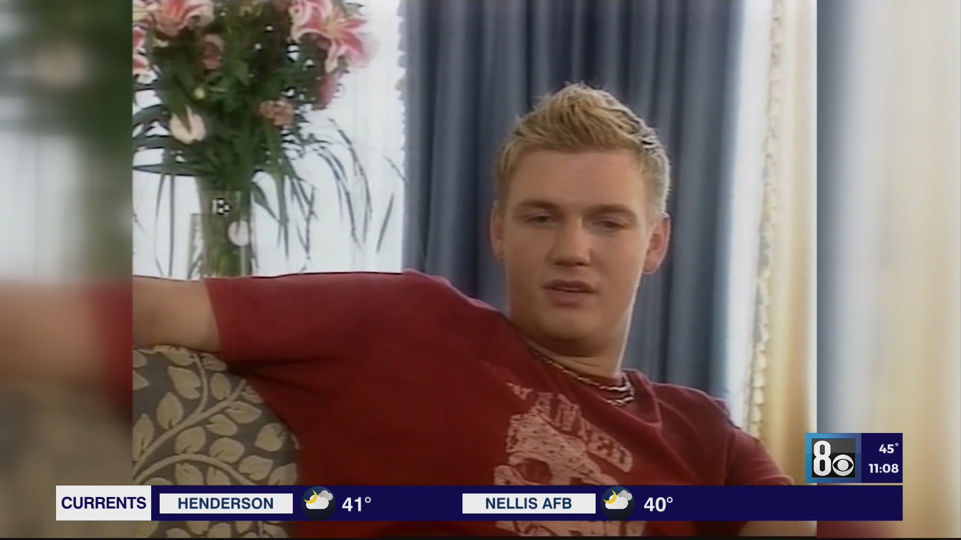 Backstreet Boys singer Nick Carter responds to sex assault allegations ...