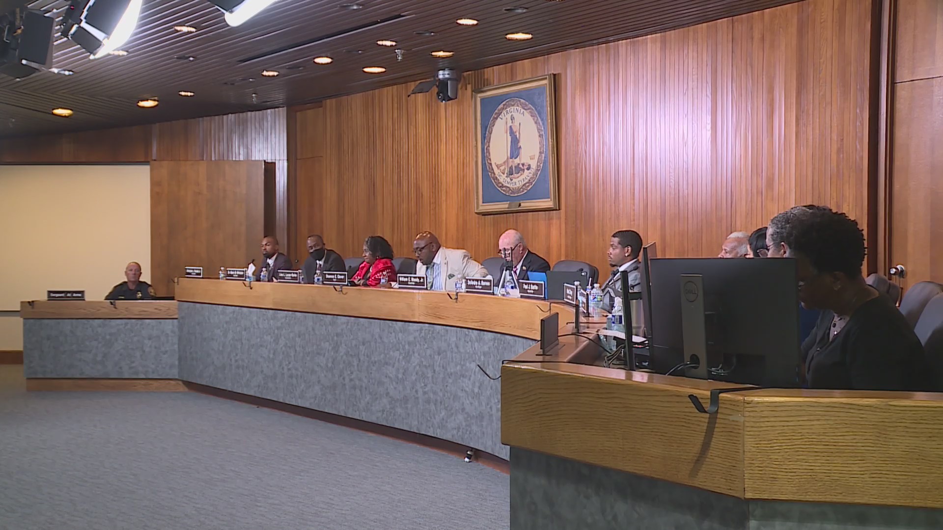 Shake up in city leadership in Portsmouth – WAVY.com