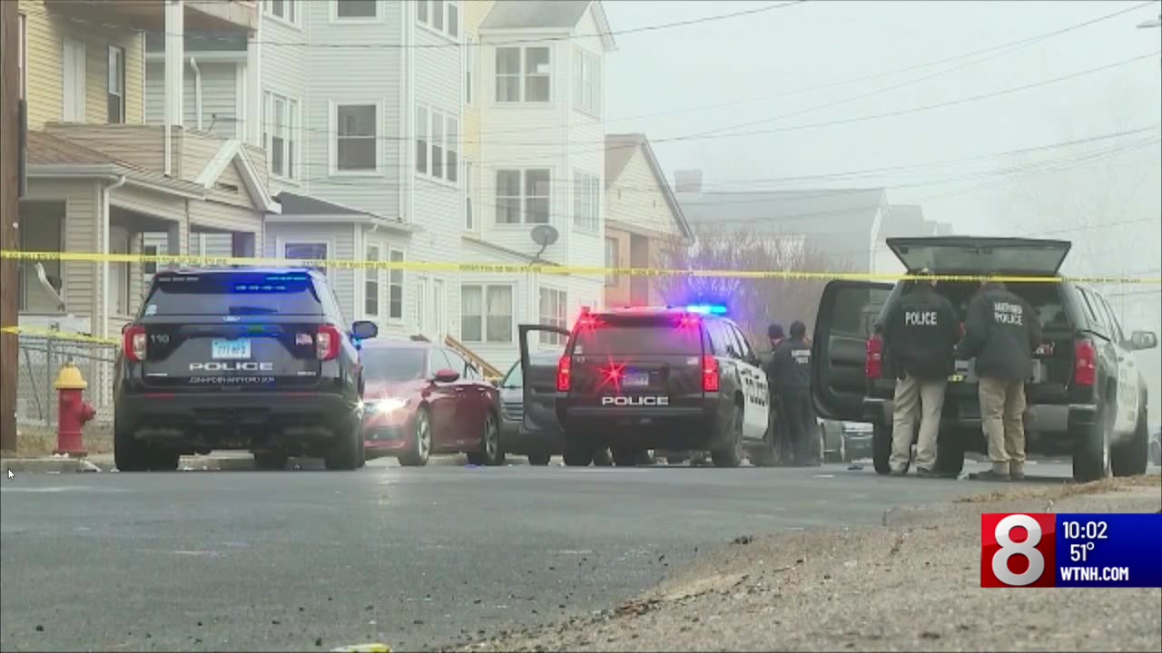 Hartford Police investigate double homicide – WTNH.com