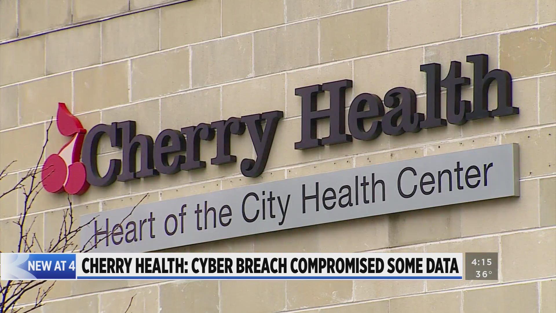 Cherry Health: Cyber breach compromised some data – WOODTV.com