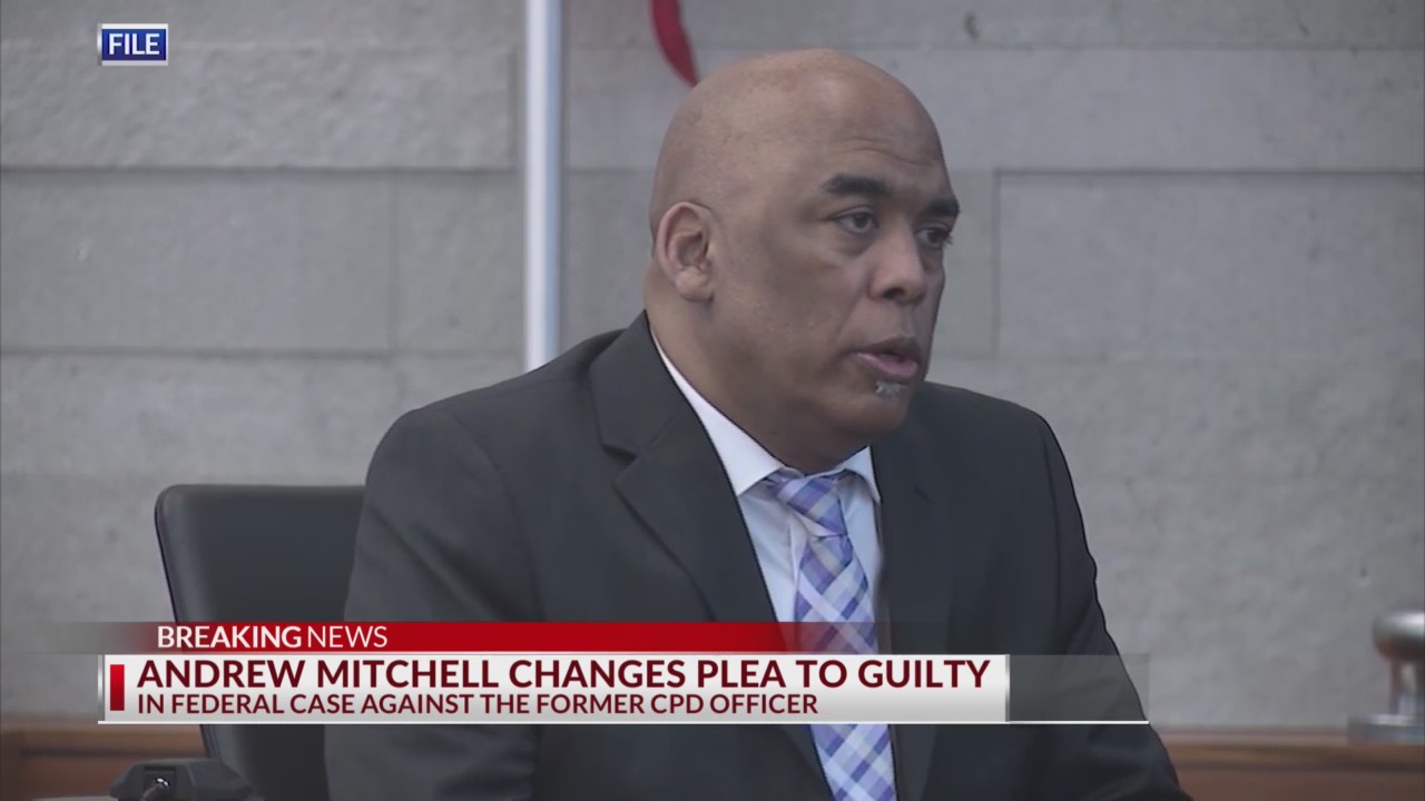 Former CPD officer pleads guilty in federal case – NBC4 WCMH-TV