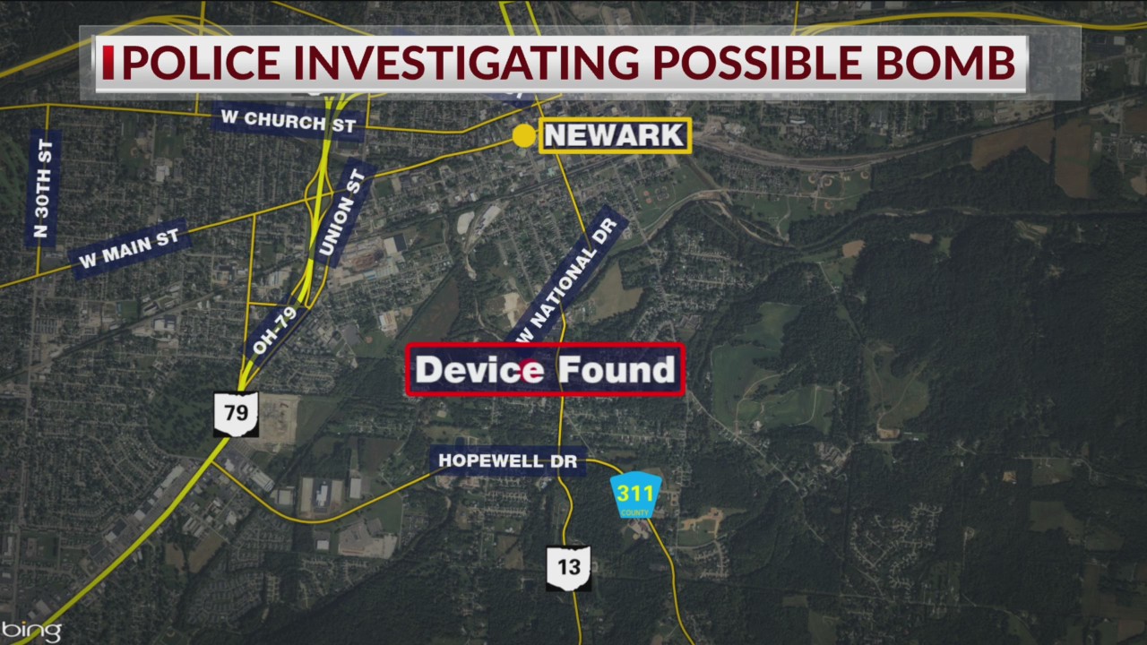 Newark police investigating potential bomb in residential area – NBC4 ...