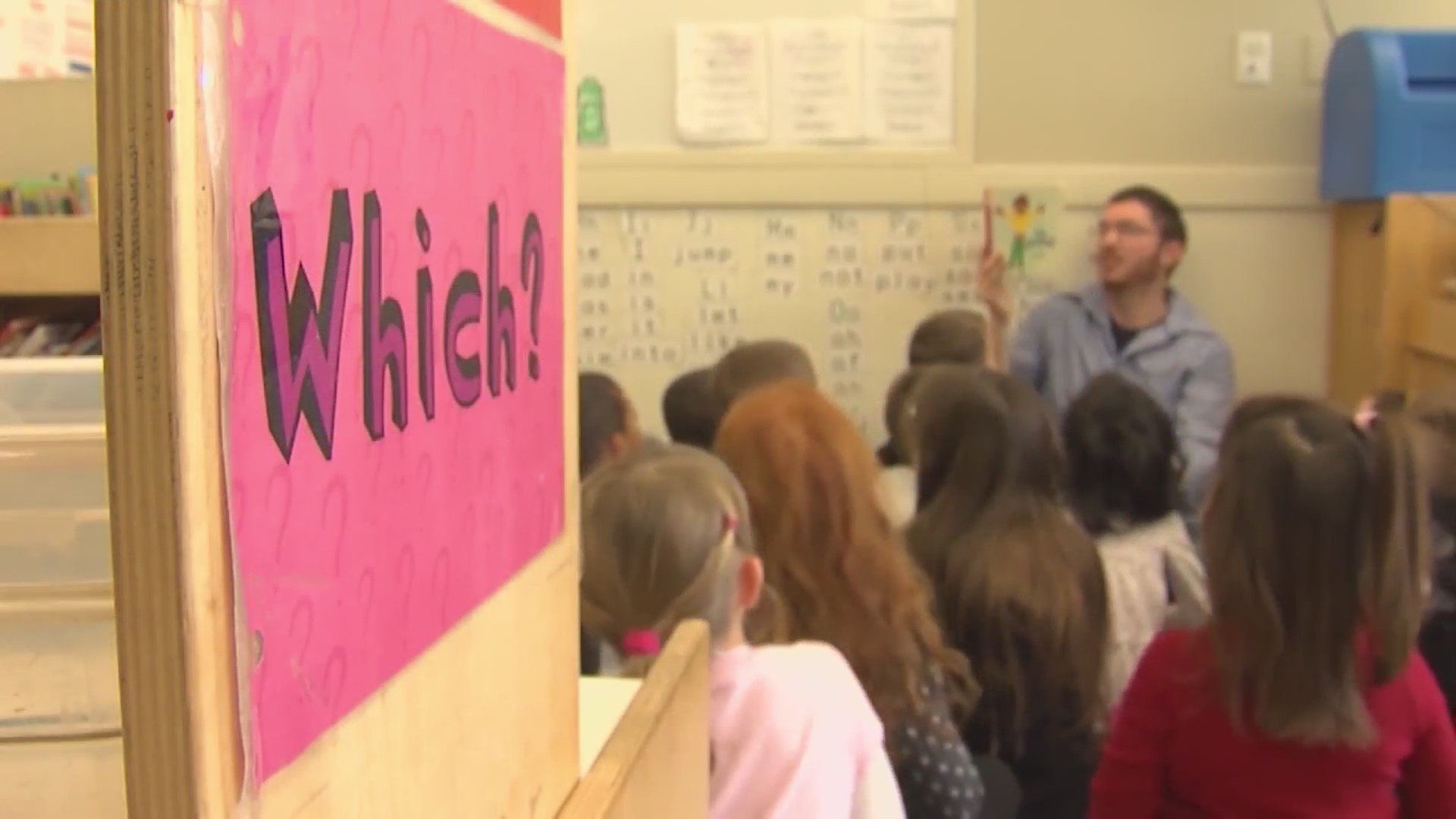 17th annual Building Bright Futures conference held – WNCT