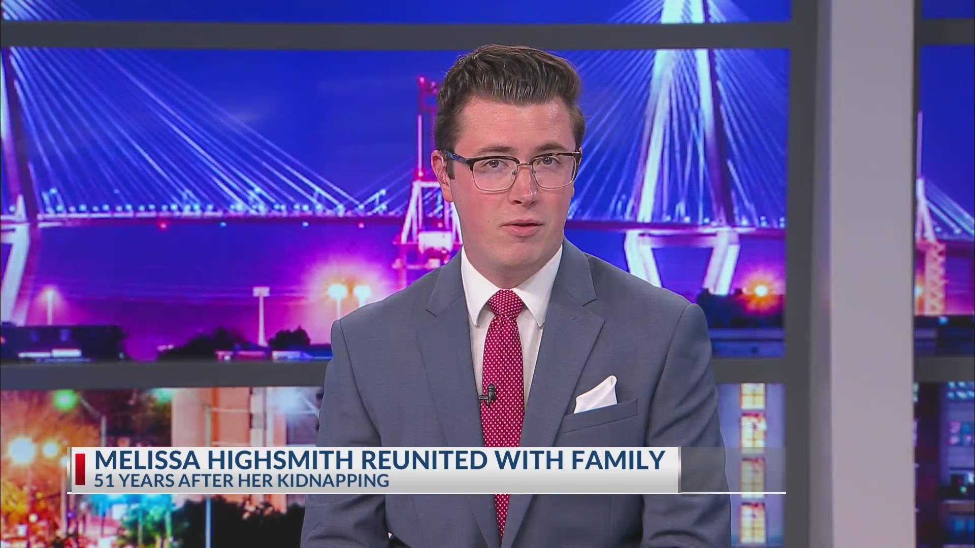 Melissa Highsmith reunited with family 51 years after her kidnapping ...