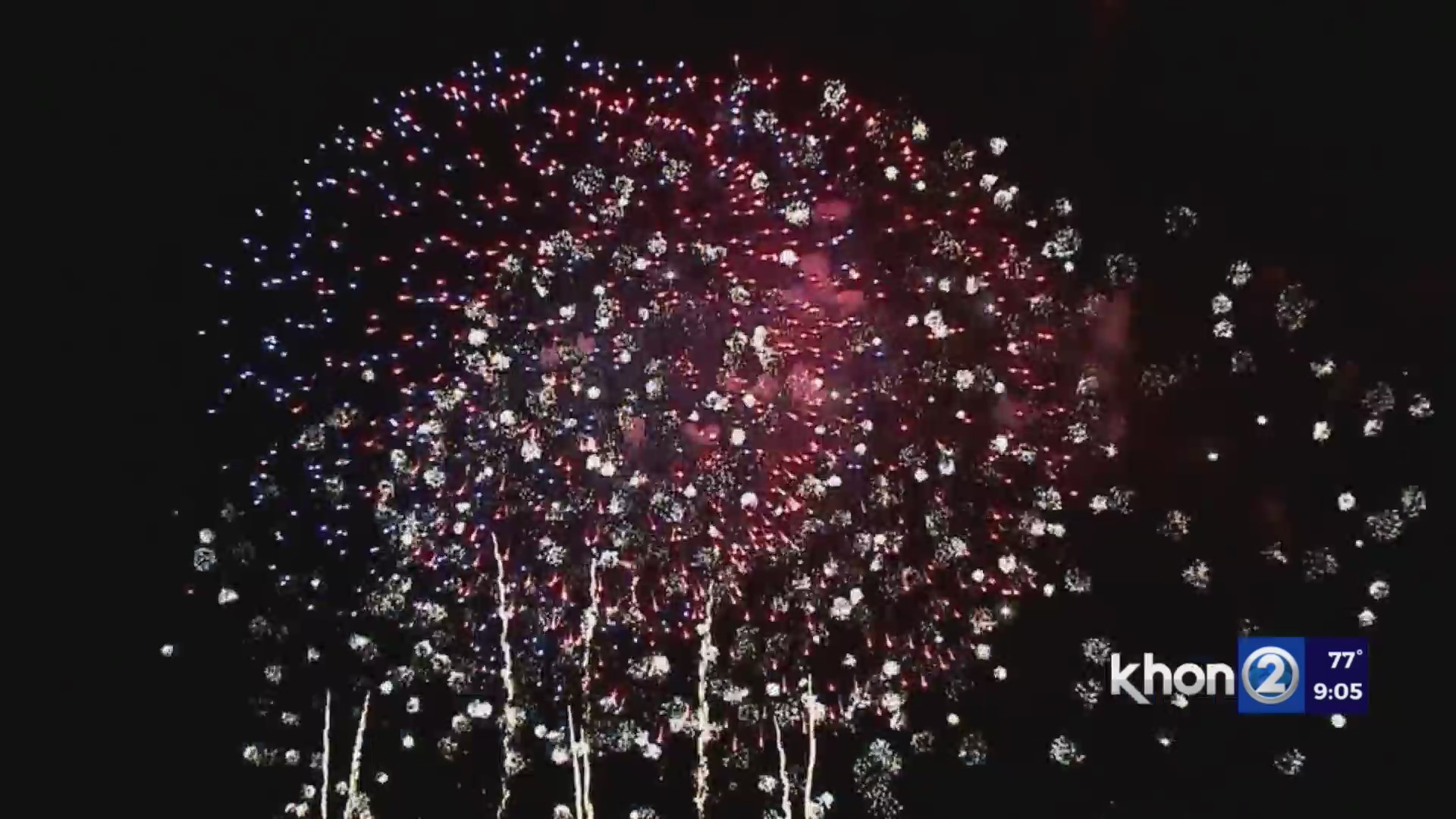 Free fireworks show synchronized to music coming to Waikiki – KHON2