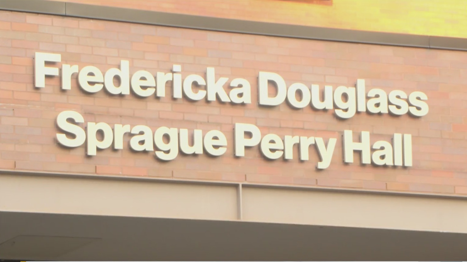 RIT residence hall named after Frederick Douglass’ granddaughter ...
