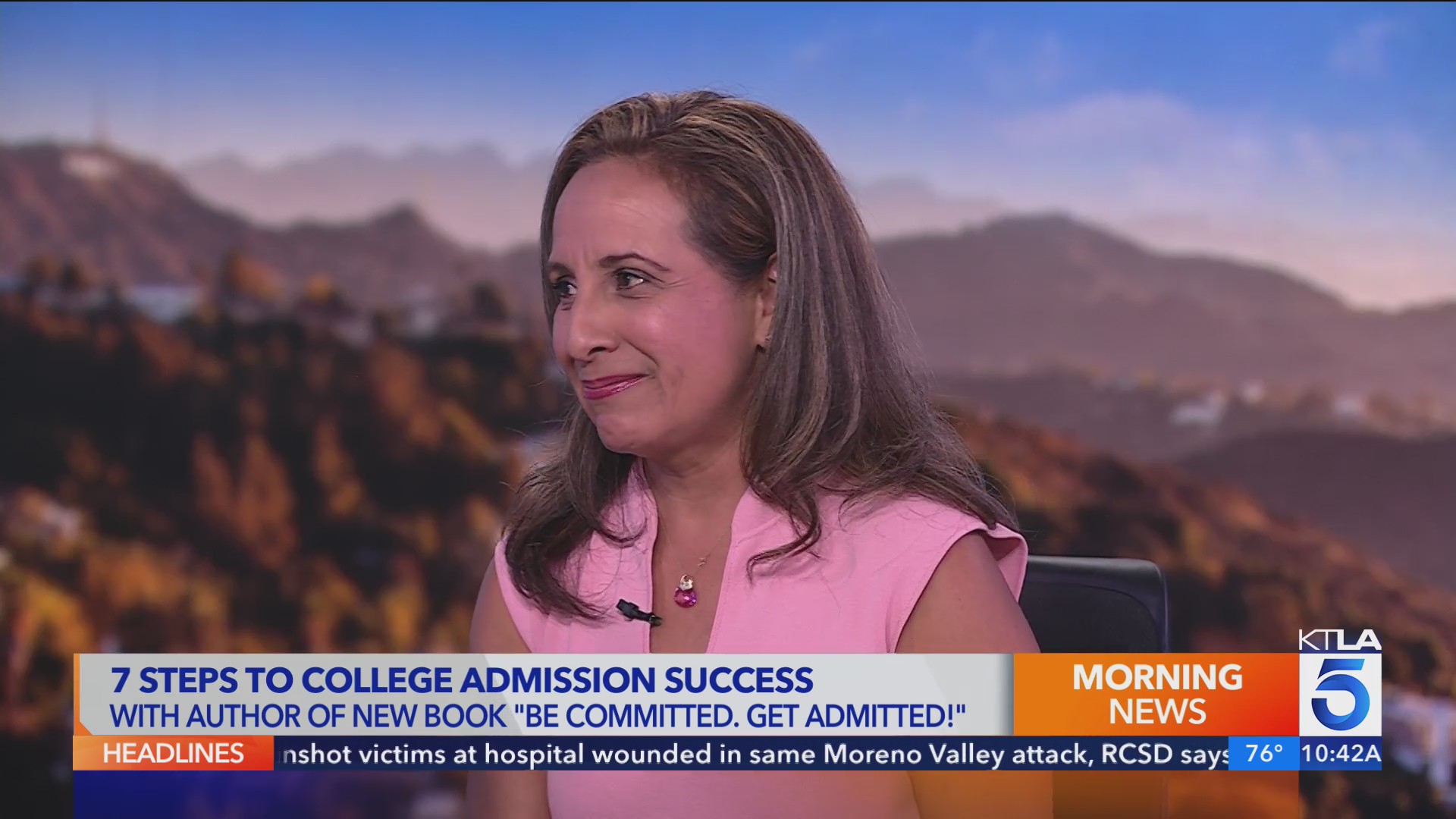 KTLA 5 Morning News – KTLA