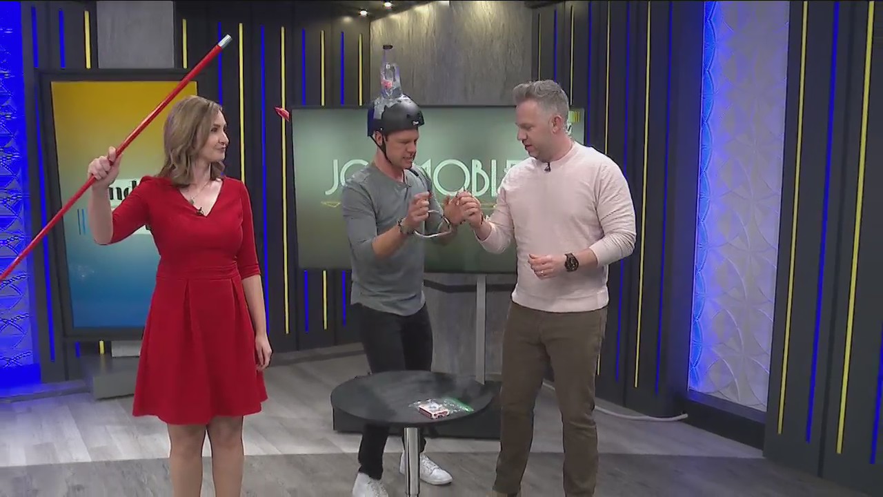 Jon Mobley Magic – 2/26/24 – Fox 59