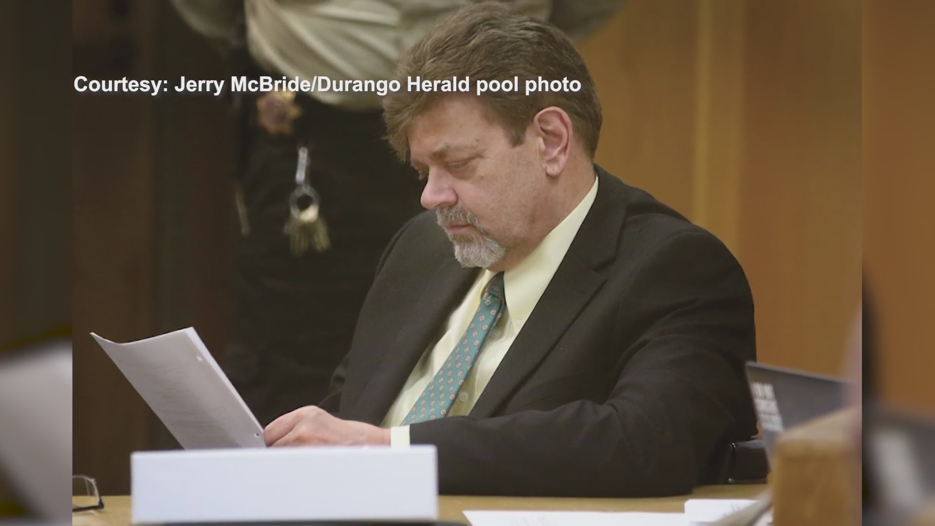 Mark Redwine to be sentenced for murder of son – KRQE NEWS 13 ...