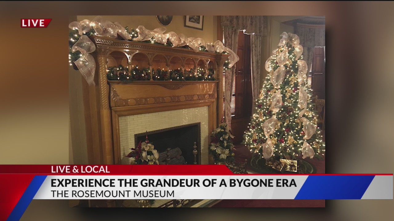 We are Pueblo: The Rosemount Museum – FOX21 News Colorado
