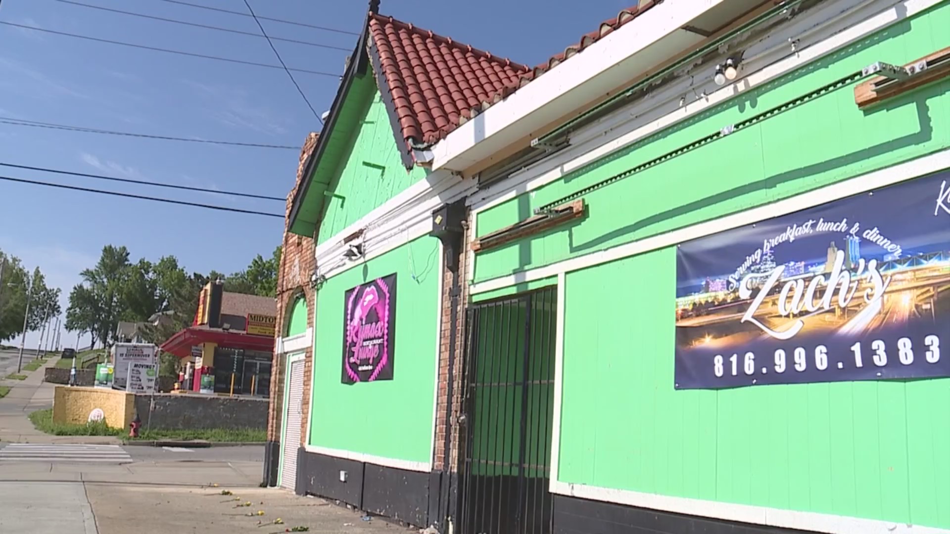 Kansas City man charged in Klymax Lounge shooting – FOX 4 Kansas City ...