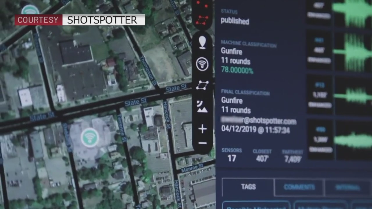 Gunfire detection pilot program moves forward in Masten District – News ...