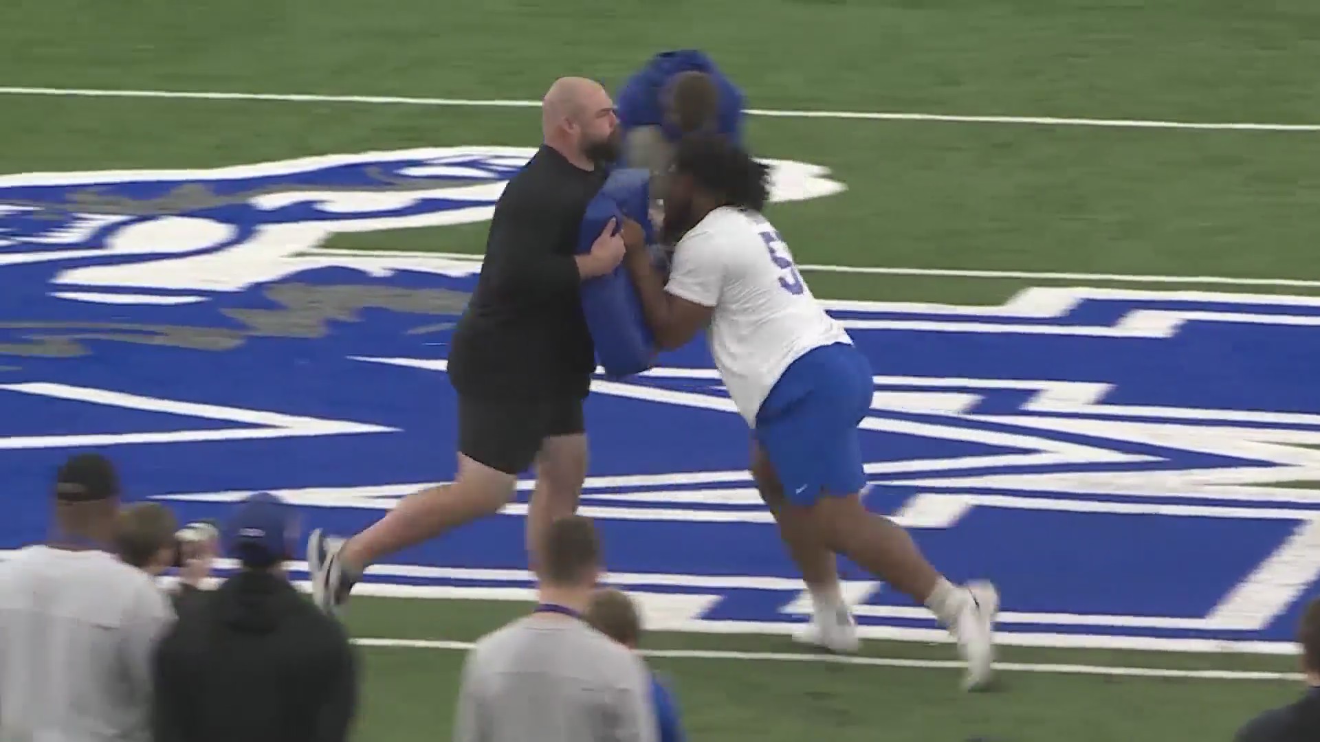 Parham and Austin’s amazing journeys from UM to the NFL – WREG.com