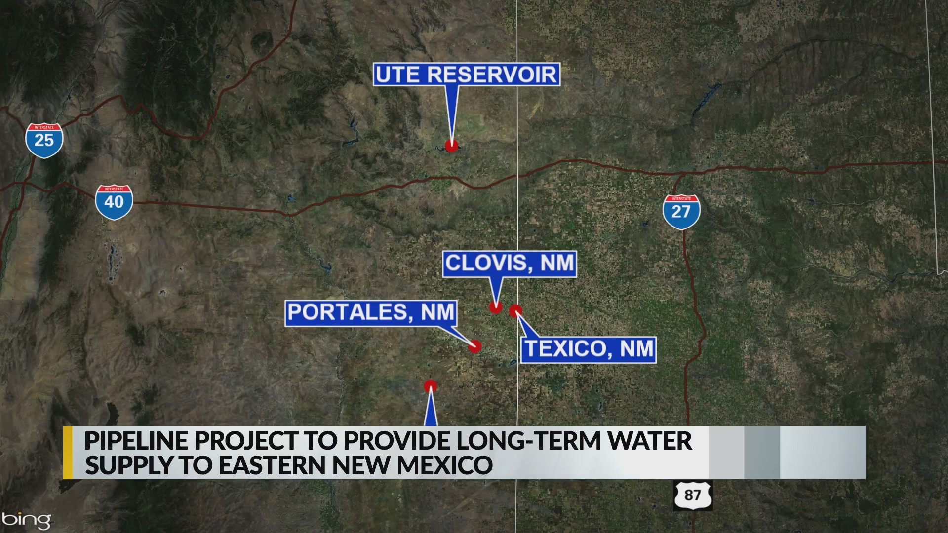 State provides $30M for Eastern New Mexico Water Supply Project ...