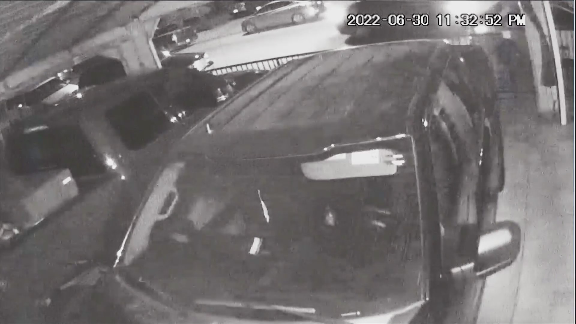 This footage is possibly related to a deadly Parlier shooting, deputies ...