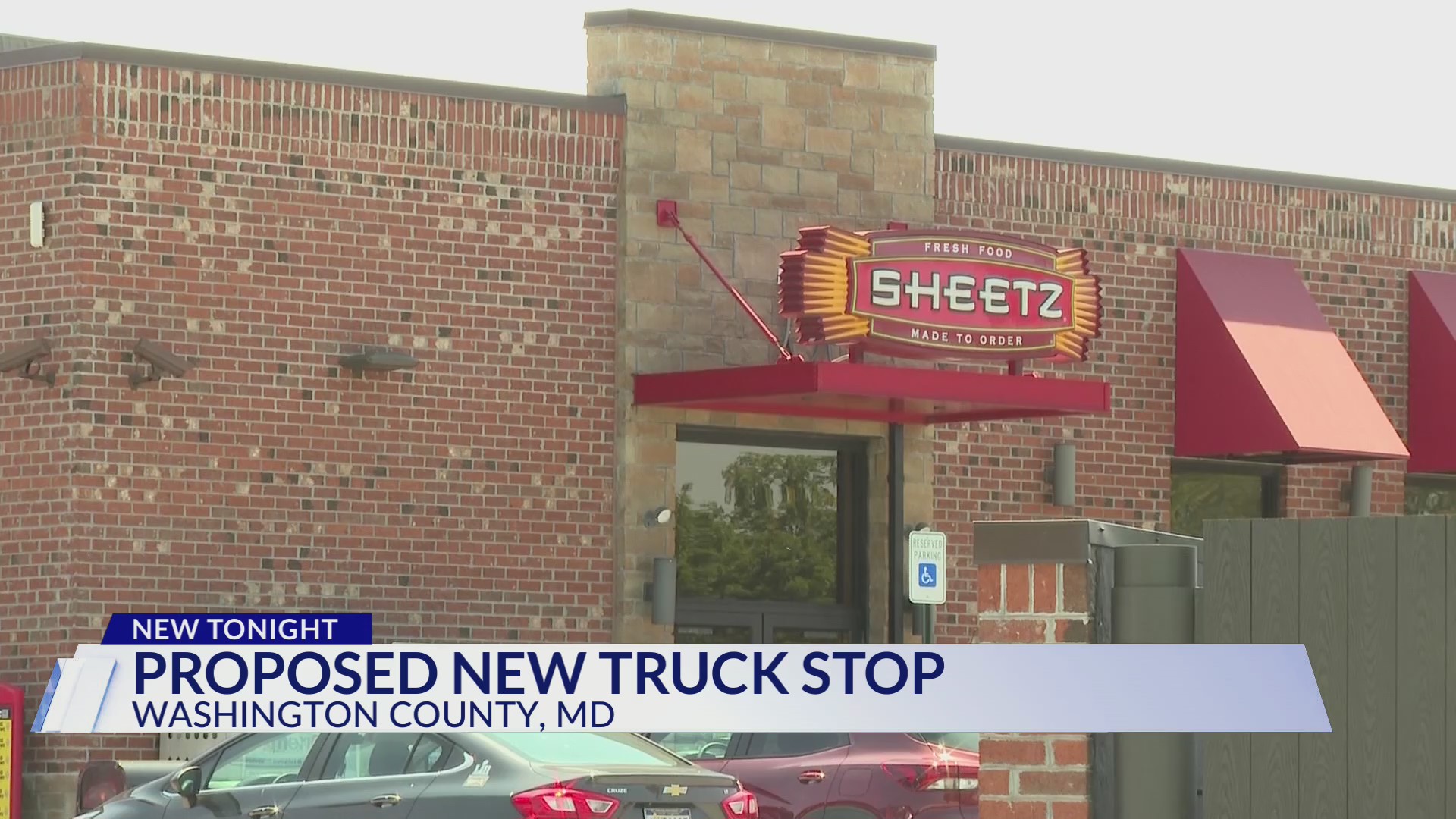 Commissioners defer decision on proposed Sheetz truck stop in ...