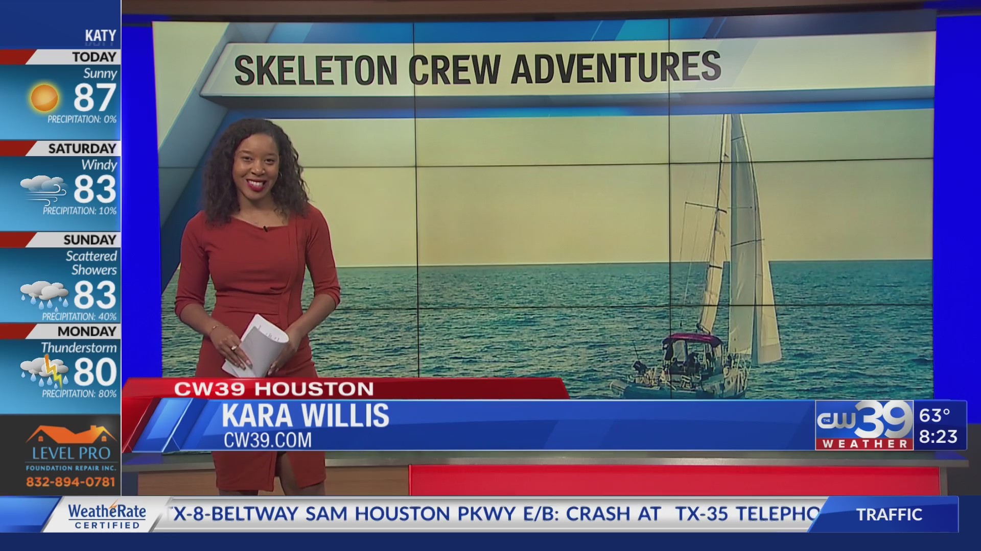 Skeleton Crew Adventures ready to take on next sailing journey – CW39 ...
