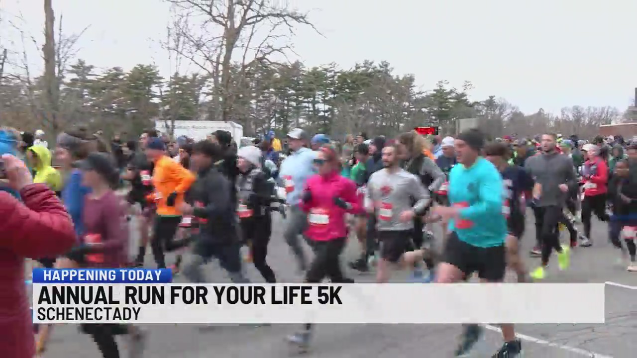 Annual Run For Your Life 5K – NEWS10 ABC