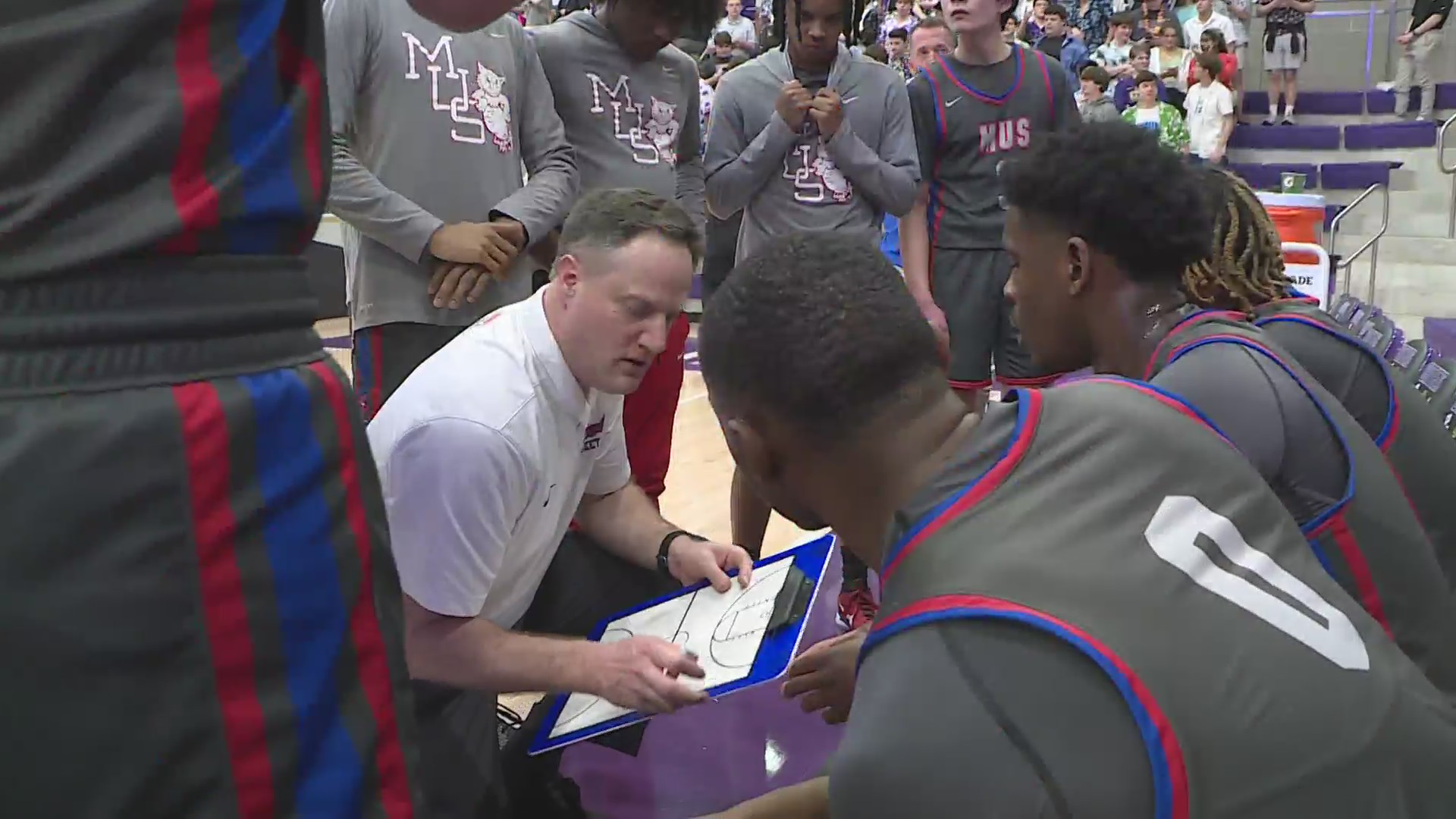 Wave knocks off MUS – WREG.com