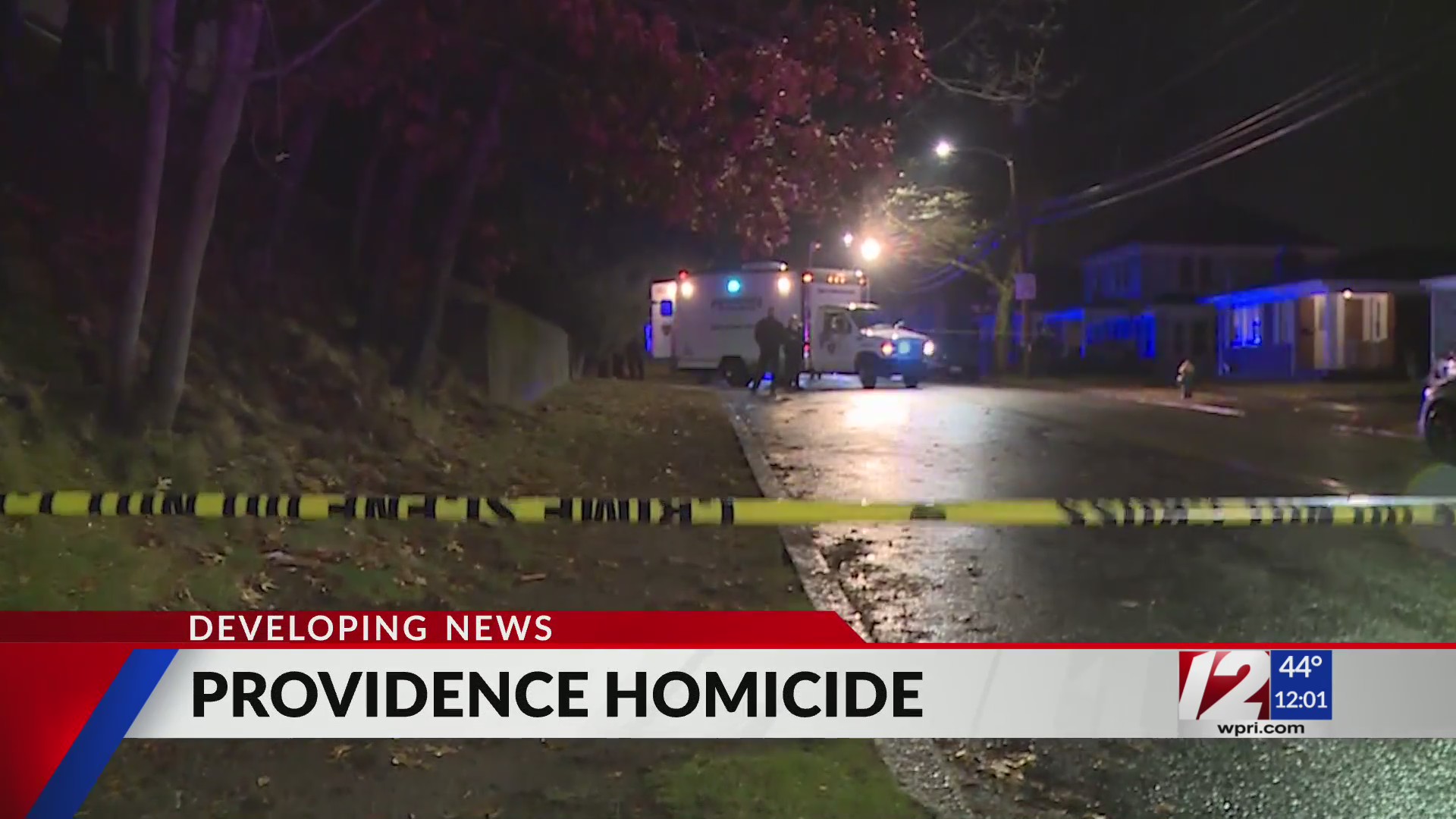 Police ID man shot, killed in Providence over the weekend – WPRI.com