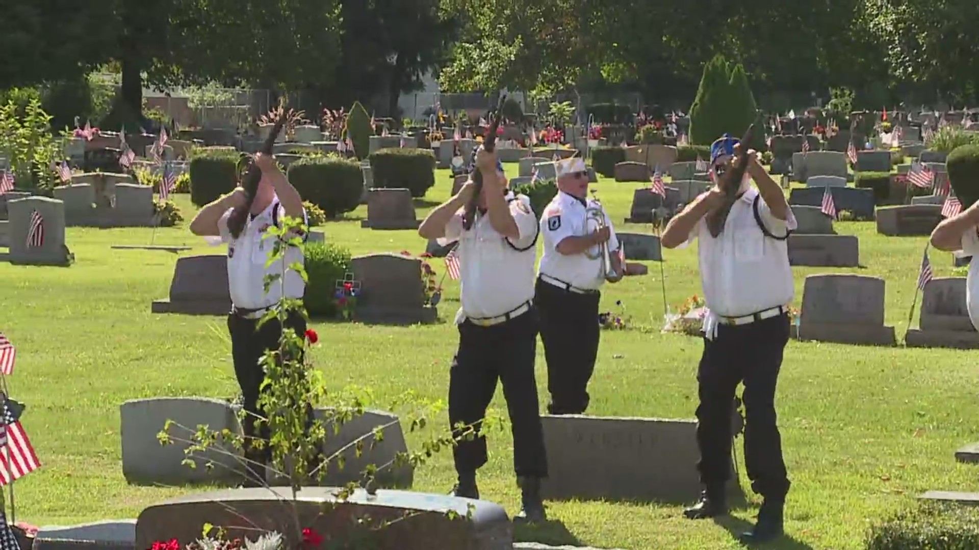 Ceremony for William Lomas in Geneva – Fox 8 Cleveland WJW