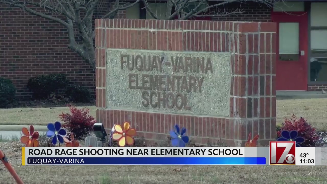 Fuquay-Varina police investigating possible road-rage shootout near ...