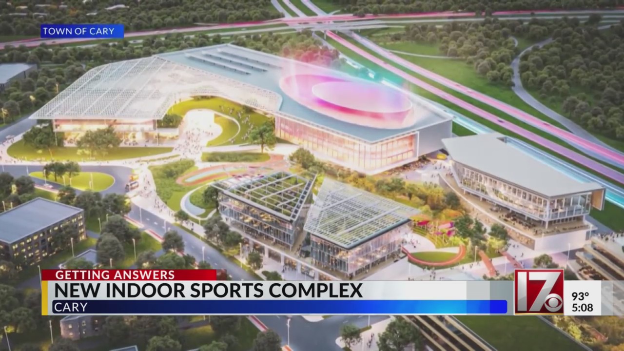 Approval for massive Cary sports complex could come this summer – Queen ...