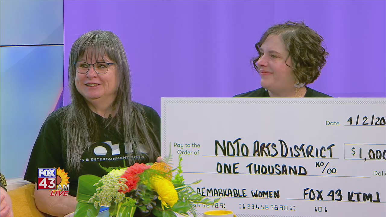 Meet the Remarkable Women of Northeast Kansas 2024 – KSNT 27 News