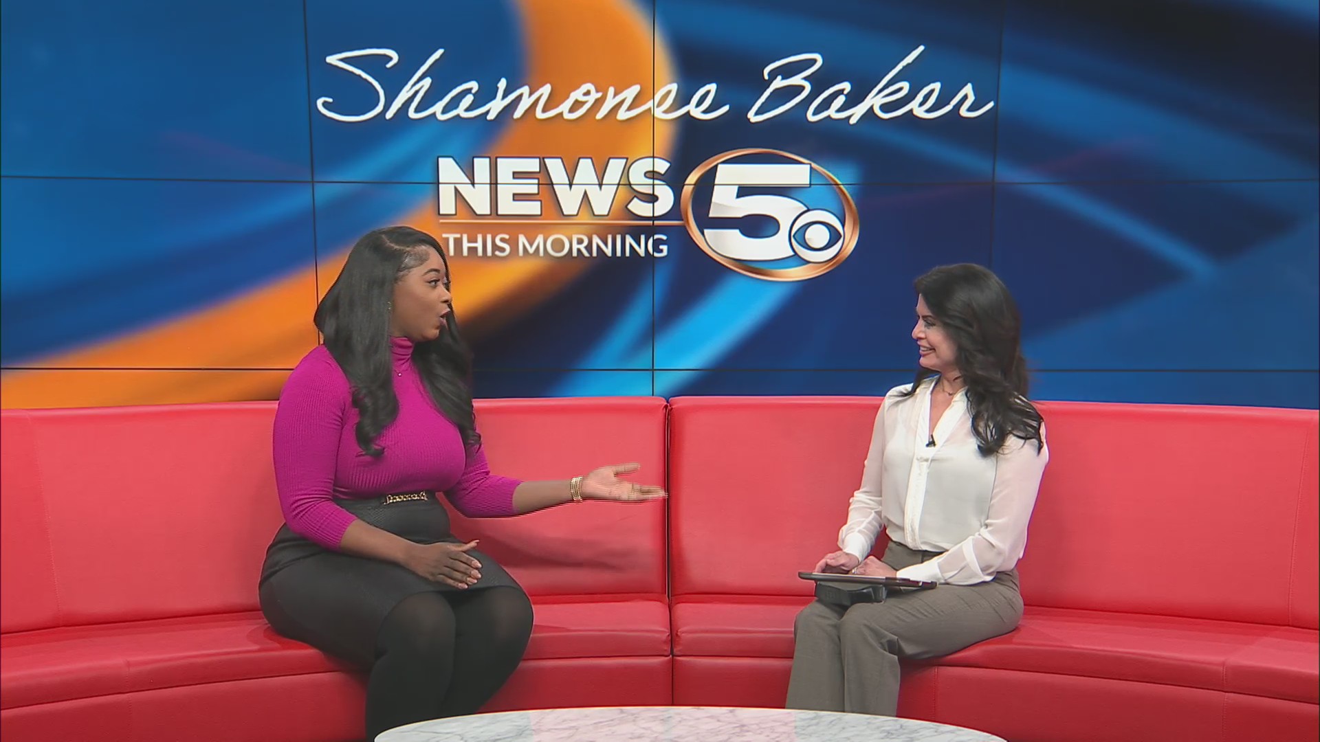 Shamonee Baker named ‘News 5 This Morning’ anchor – WKRG News 5
