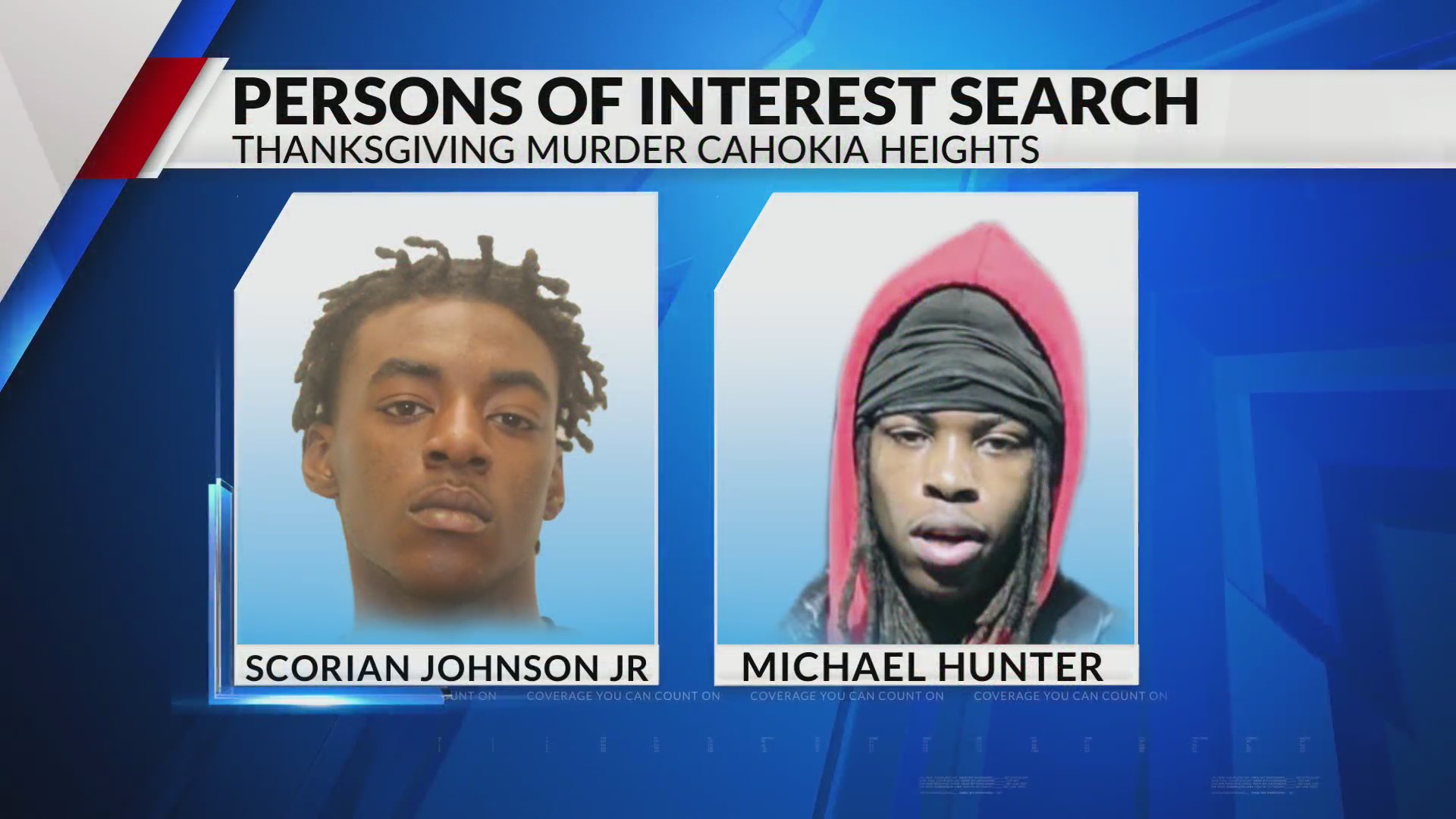 Police searching for people of interest in Thanksgiving murder – FOX 2