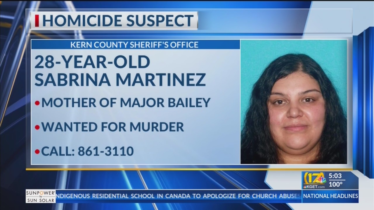Parents charged with murder in infant’s death in Tehachapi – KGET 17