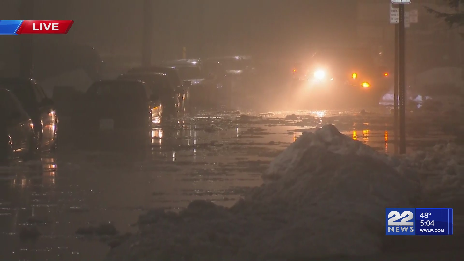 Tips on driving through heavy rainfall and flooding – WWLP