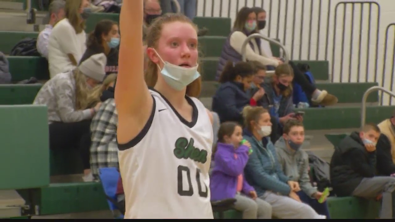 Senior Spotlight: Jillian filling Huerter shoes well – NEWS10 ABC
