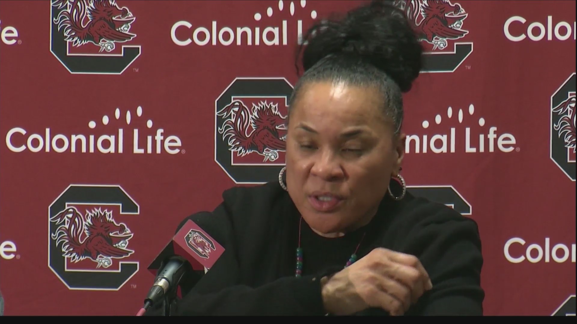 USC women can claim SEC regular season title – WSAV-TV