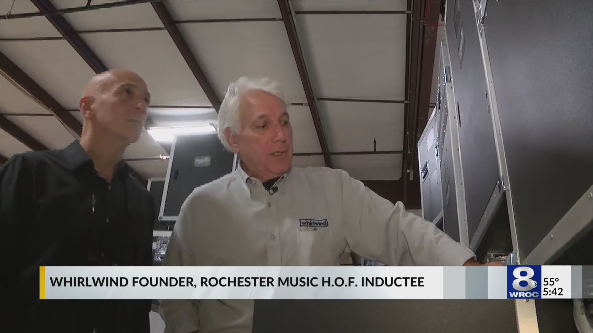 Founder of world-renown Whirlwind to be inducted into Rochester Music ...