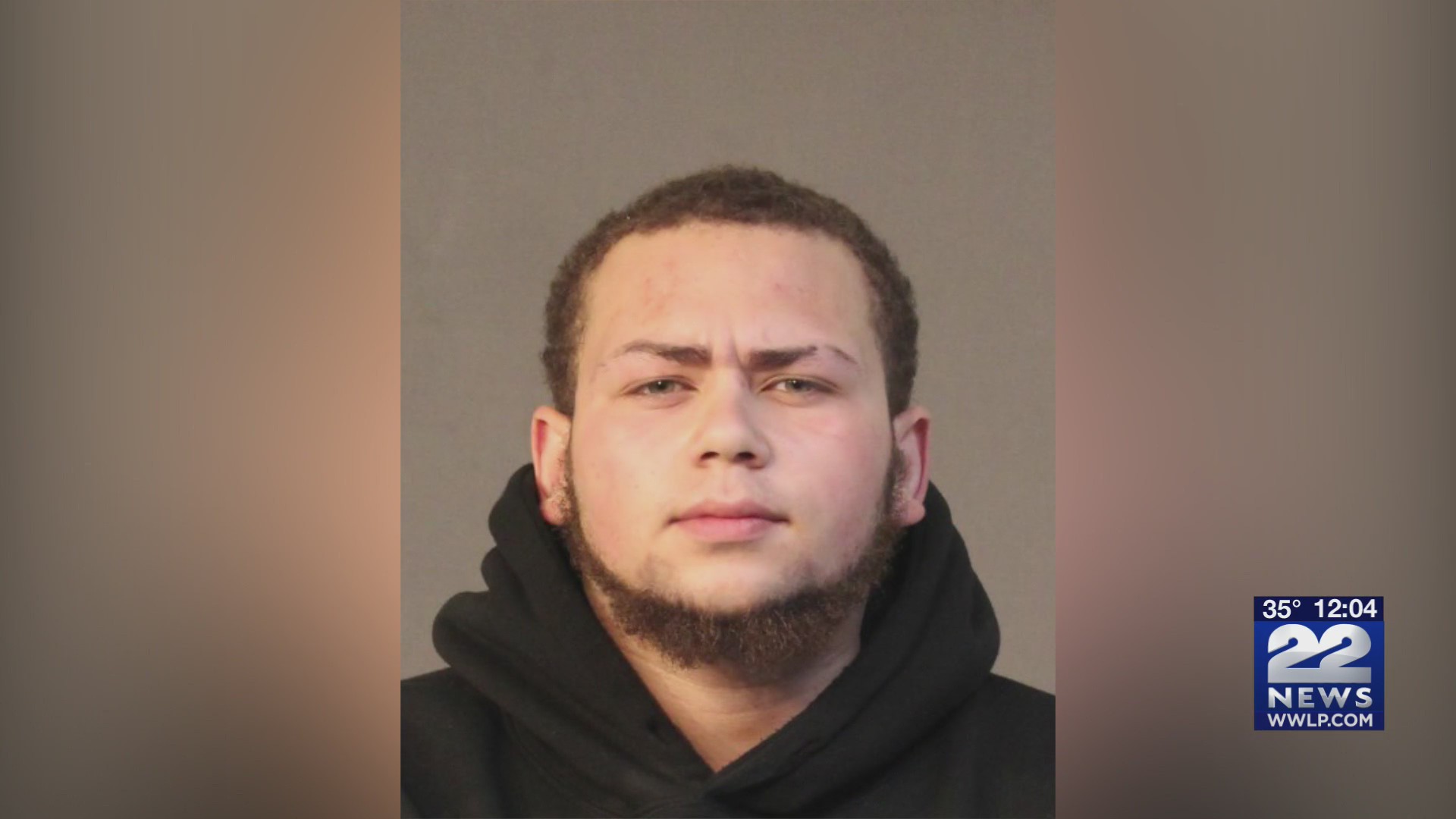 Holyoke man accused of murdering teenager pleaded not guilty – WWLP