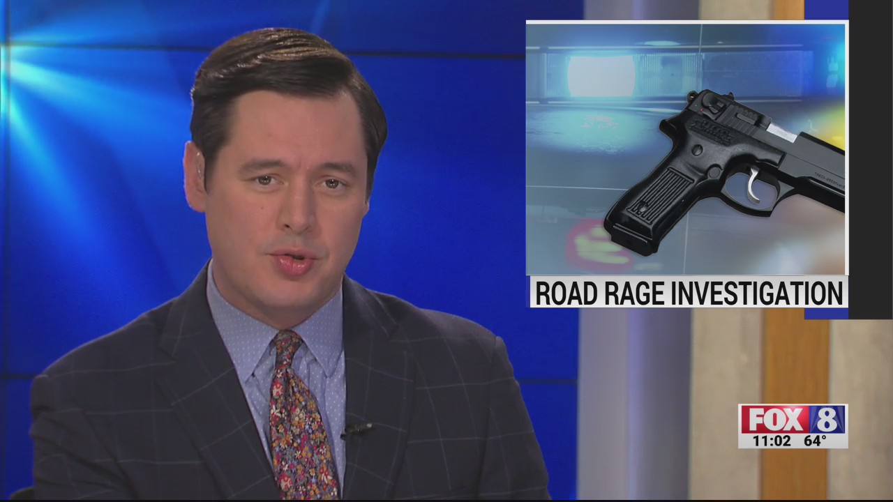 Road rage shooting investigation underway in Rockingham County – FOX8 WGHP