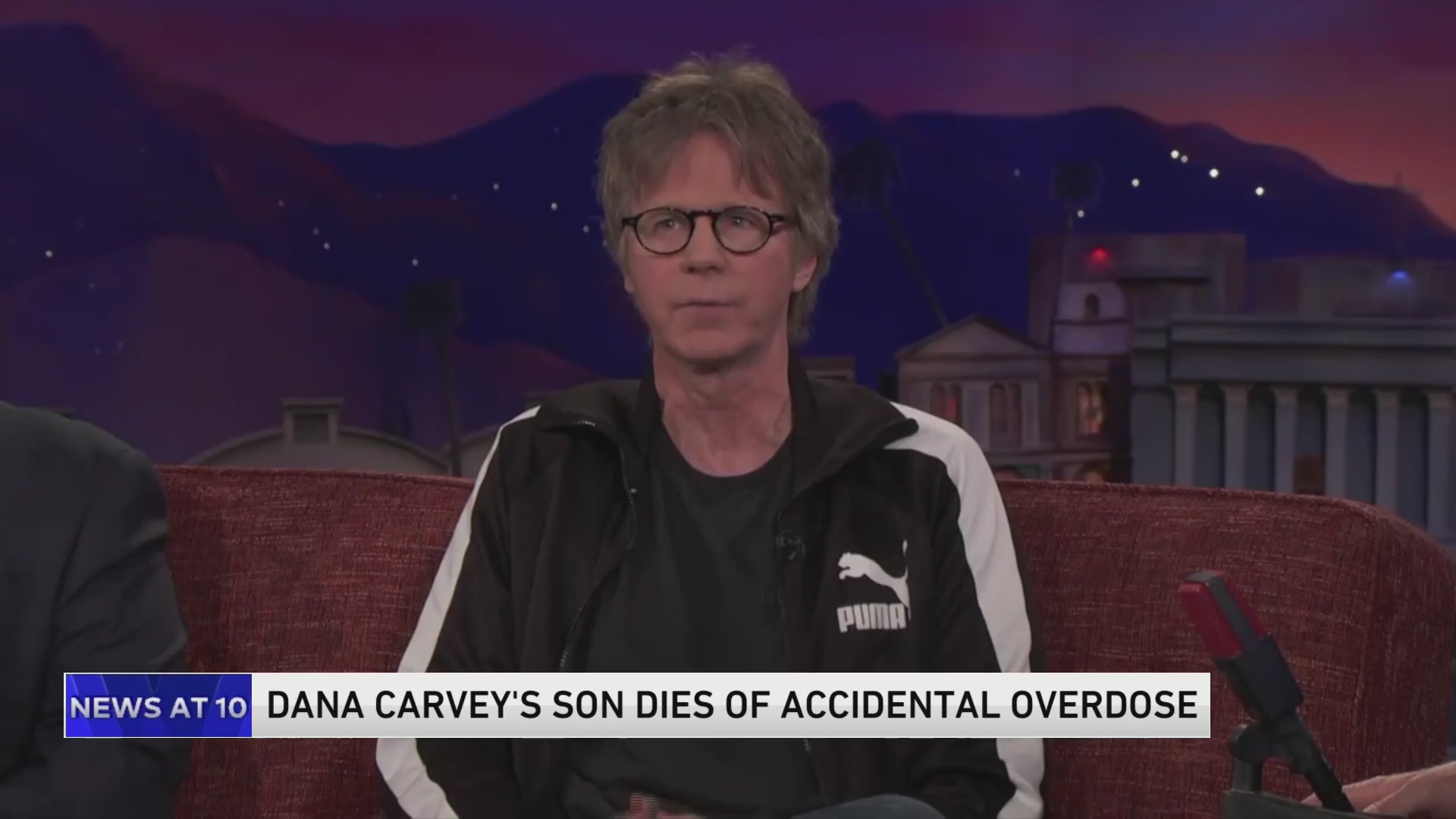Comedian Dana Carvey’s son, Dex, dead at 32 – WGN-TV