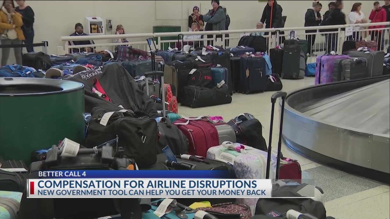 New tool to help customers get canceled flight refunds – WKRN News 2
