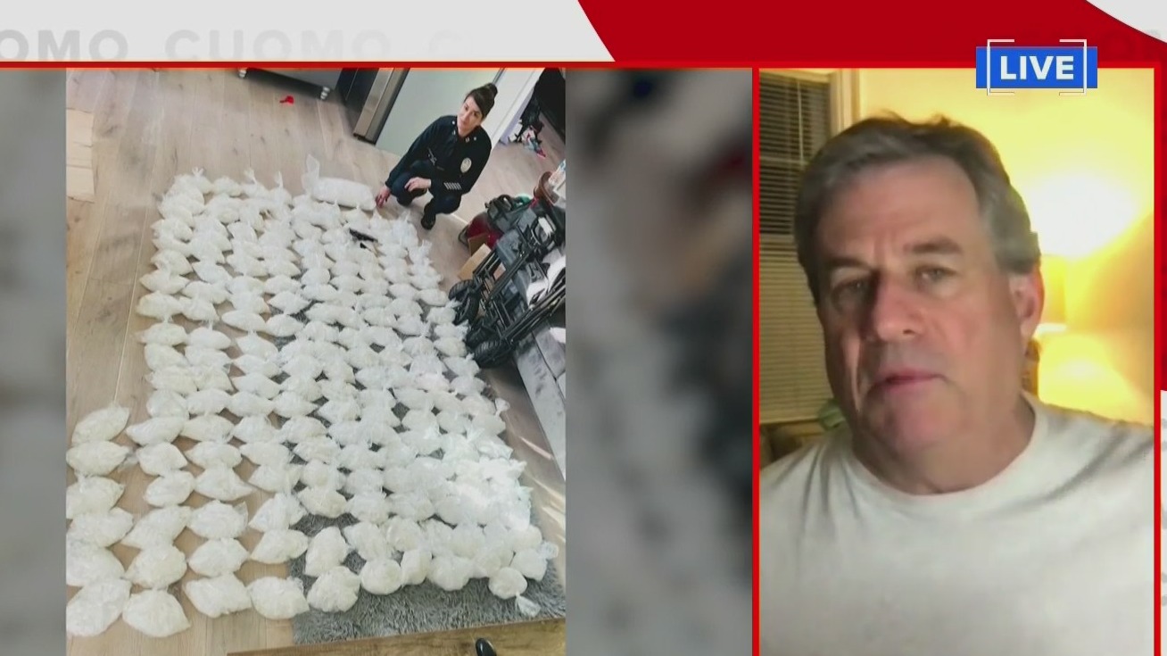 How ‘Super Meth’ is impacting America | CUOMO – NewsNation