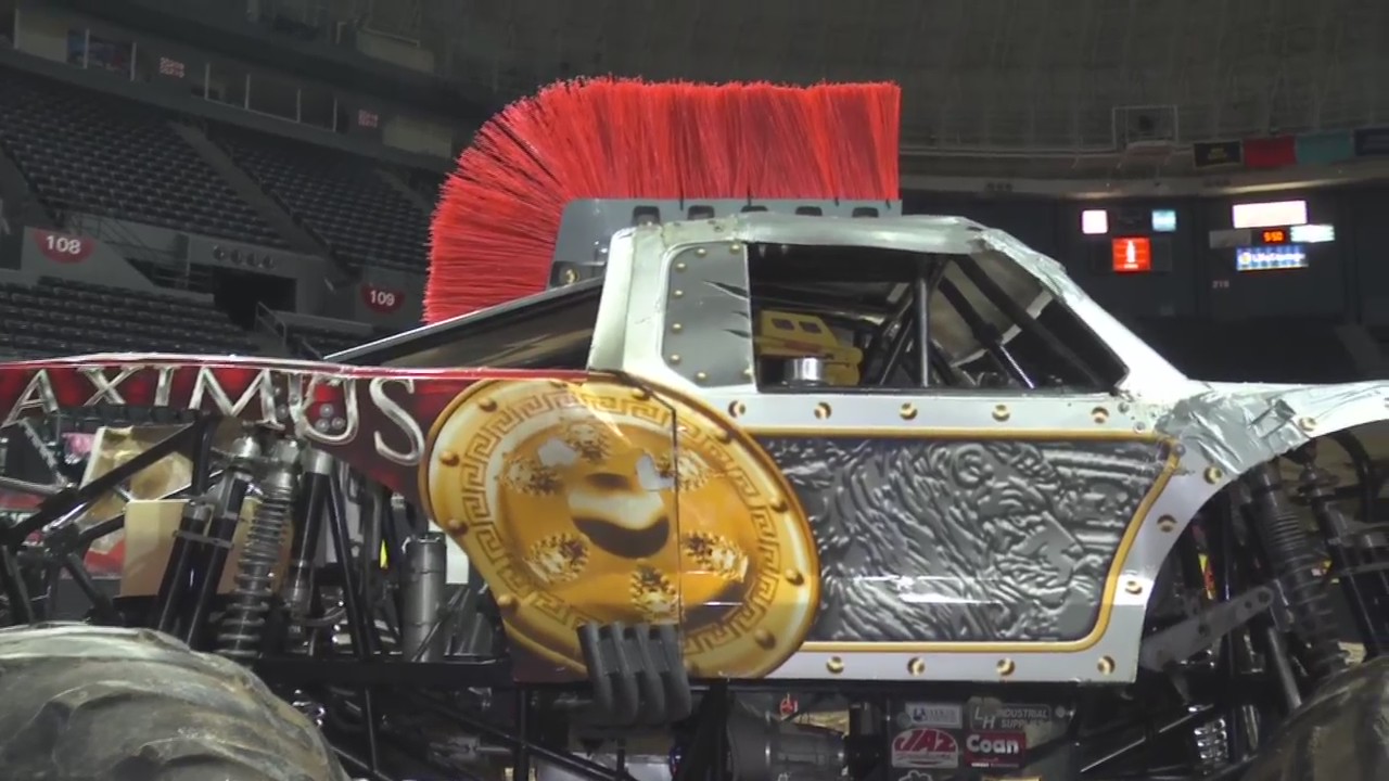 Toughest Monster Truck Tour preview – KLFY.com
