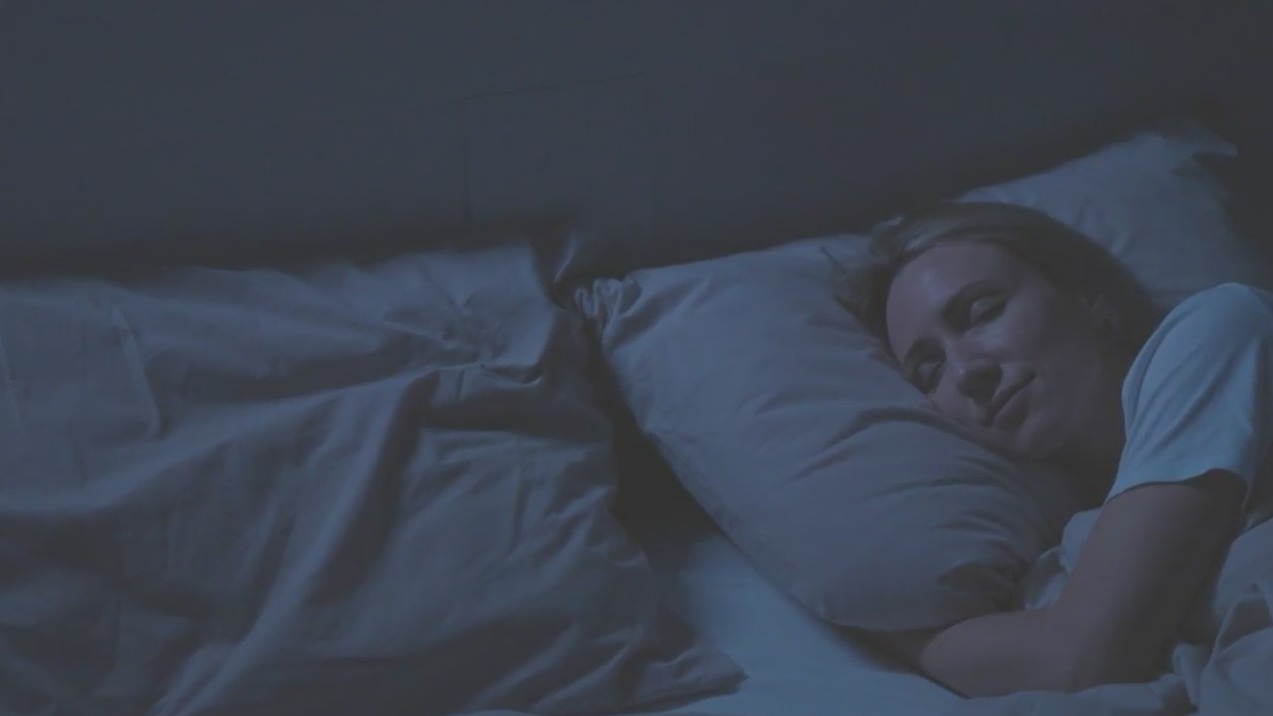 Sleep divorce: Couples explore sleeping apart to get better rest ...