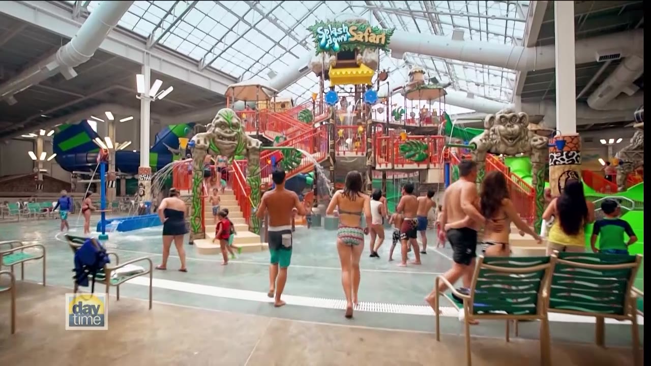 Make More Memories this Holiday Season at Kalahari Resorts – WFLA