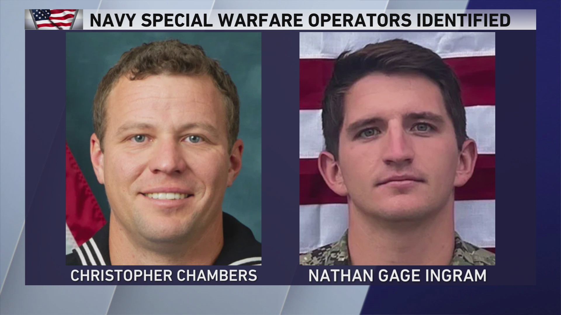 Missing Navy SEALs lost off coast of Somalia believed dead – WGN-TV