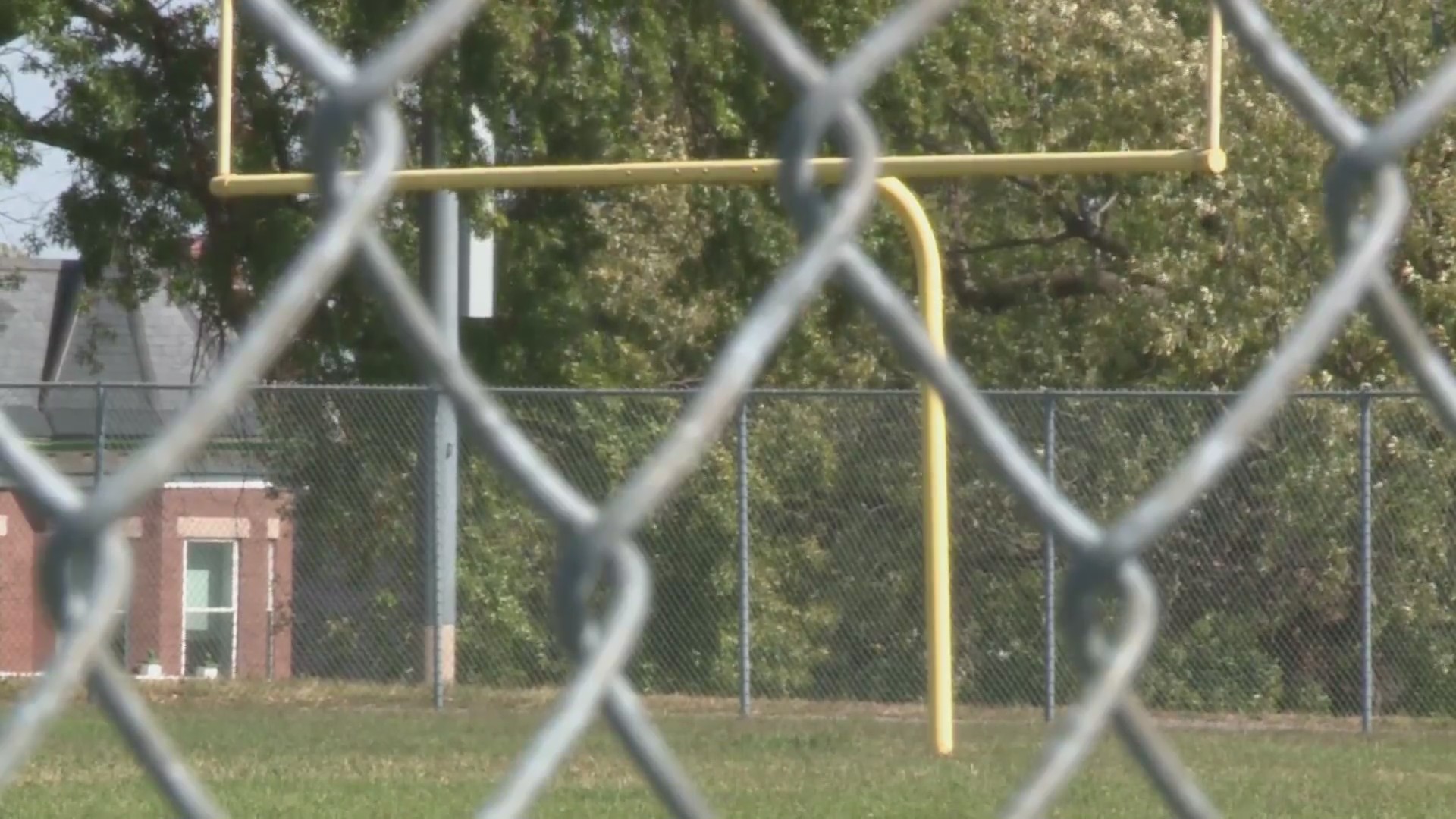 Football coach shot in front of players at practice, St. Louis ...